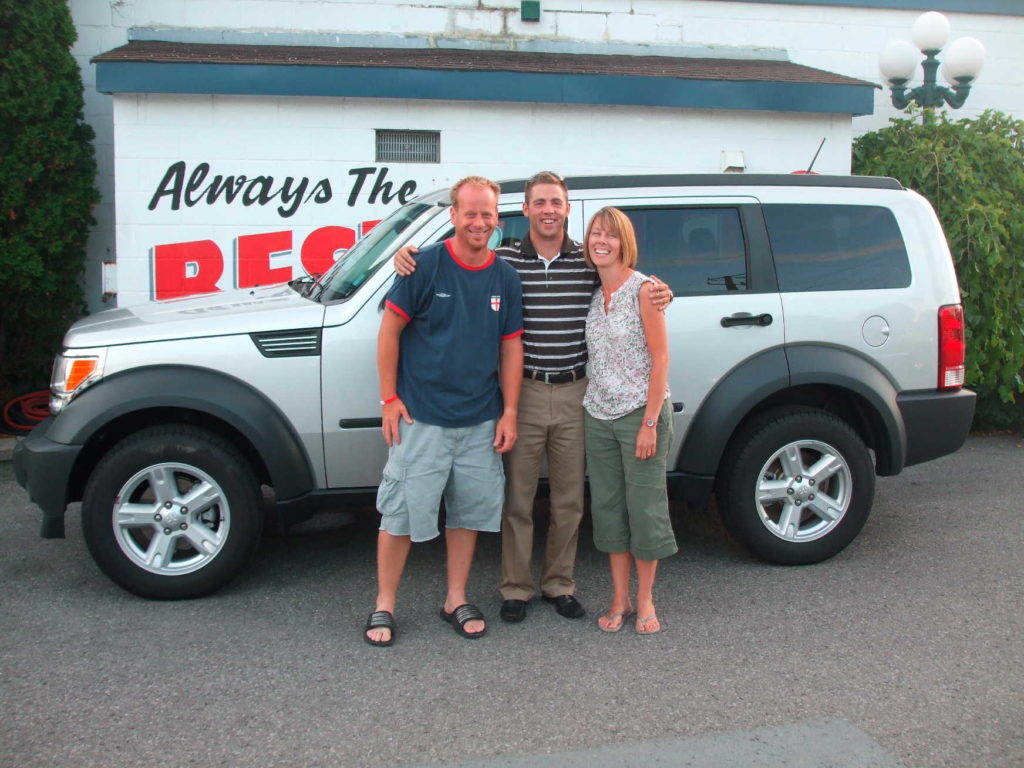 Dealer Reviews - Davey Auto Sales